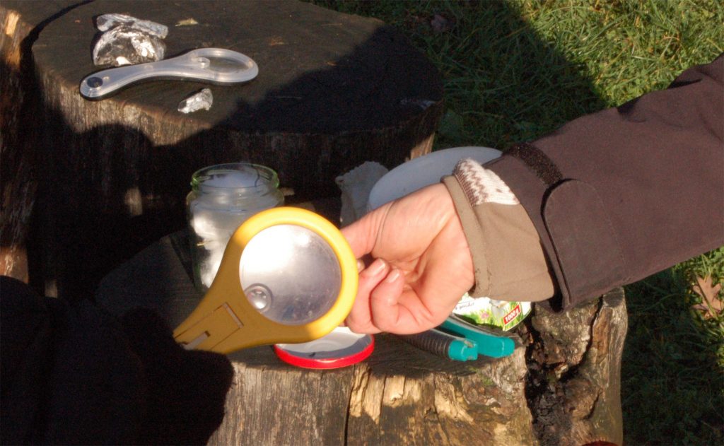 Nature Security am Start – Schüler-Workshop zu nachhaltigem Umgang mit ...